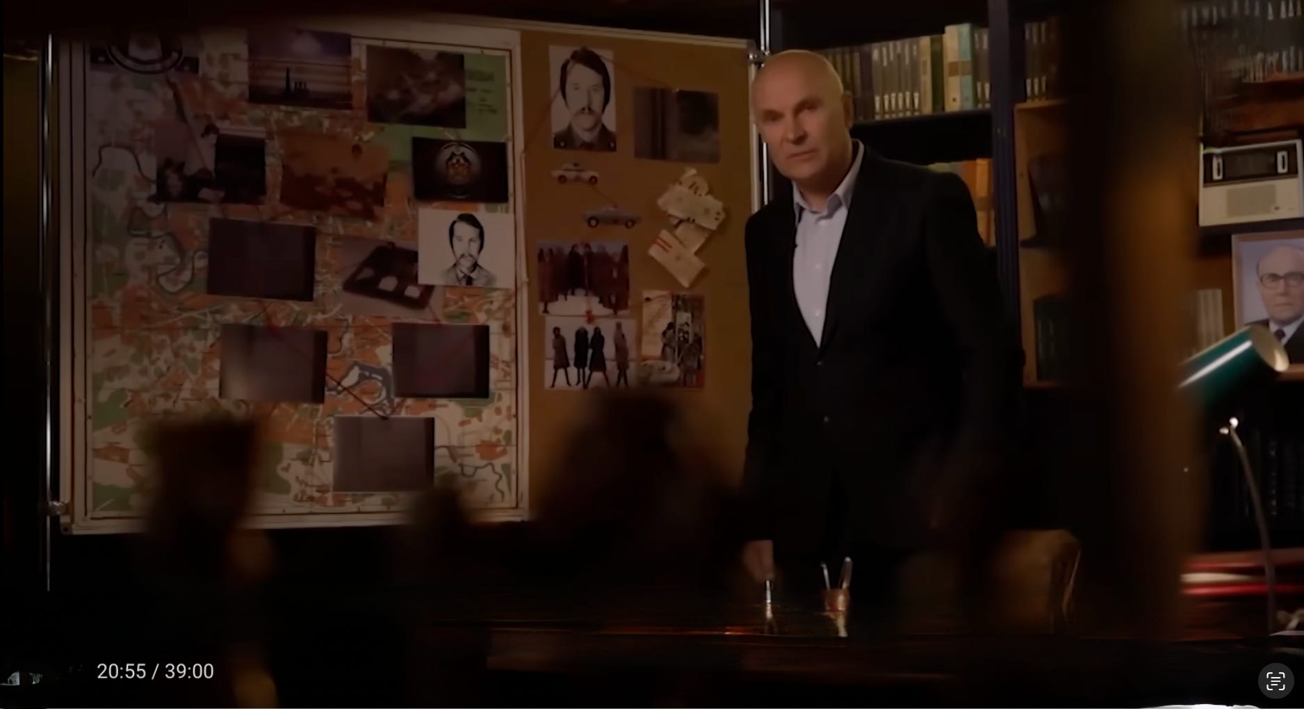 Spy Dust - Part 2: The 1985 Shadow War Between KGB and CIA in Moscow