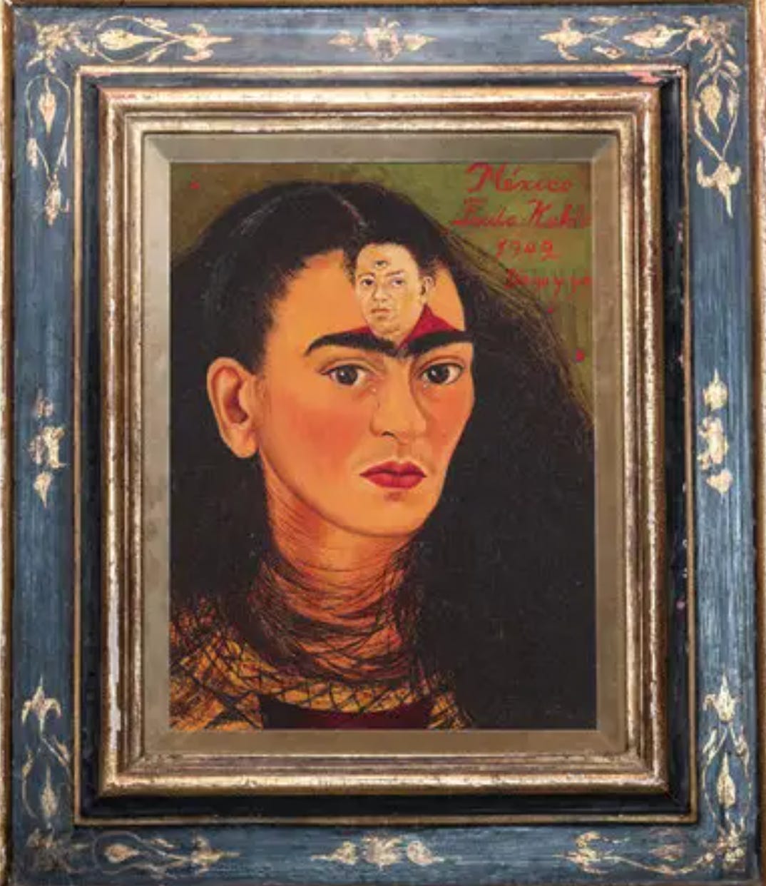 Frida Kahlo's The Broken Column - by Katy Hessel