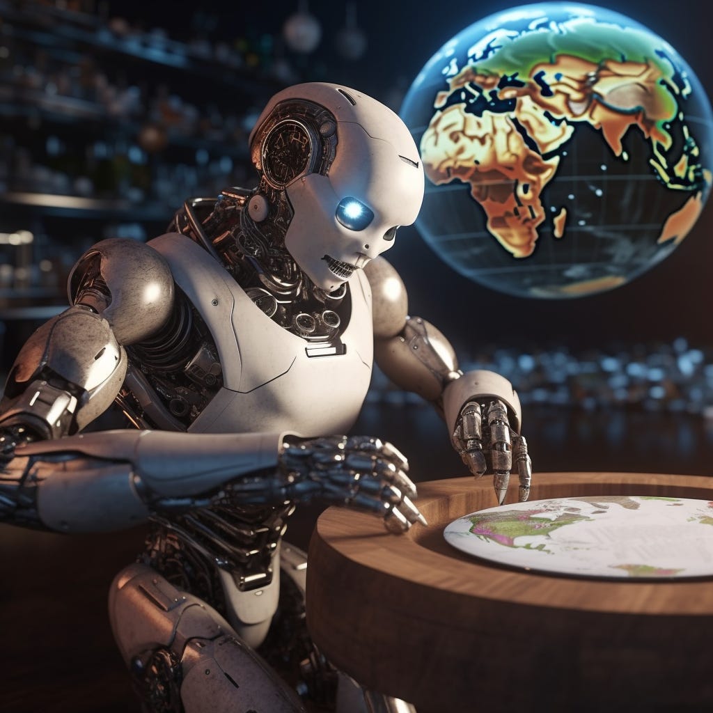 #ChatGPT: 4. Unlocking Geolocation with Large Language Models: A ...