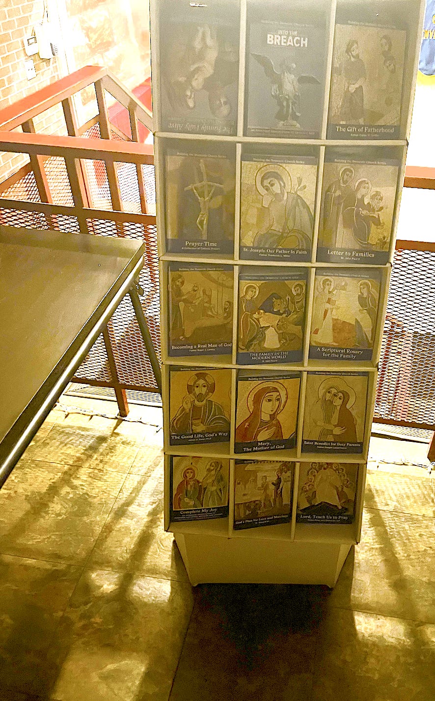 Knights of Columbus continue review of Rupnik art in chapels