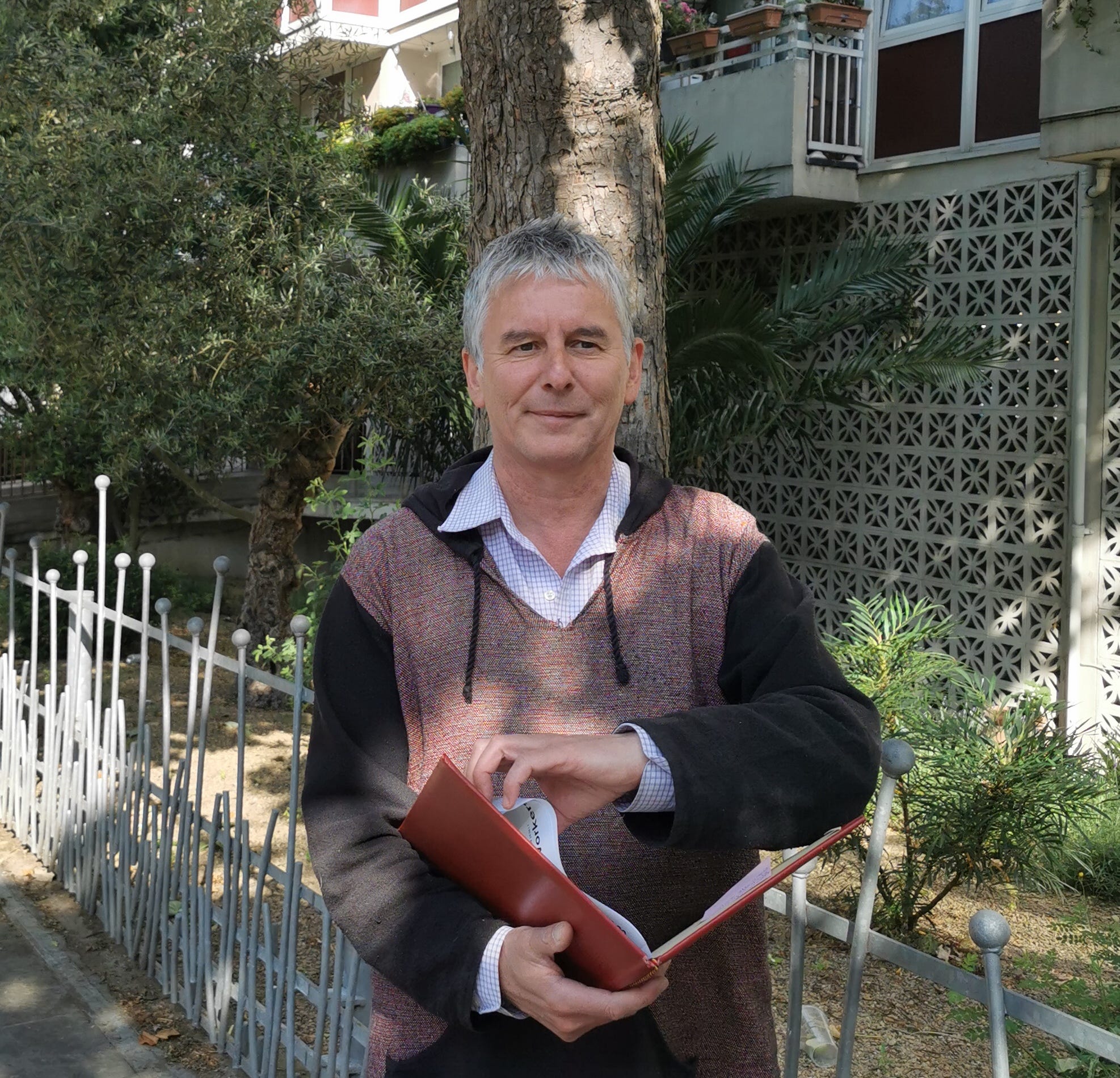 Why I am standing for election in Putney (London)