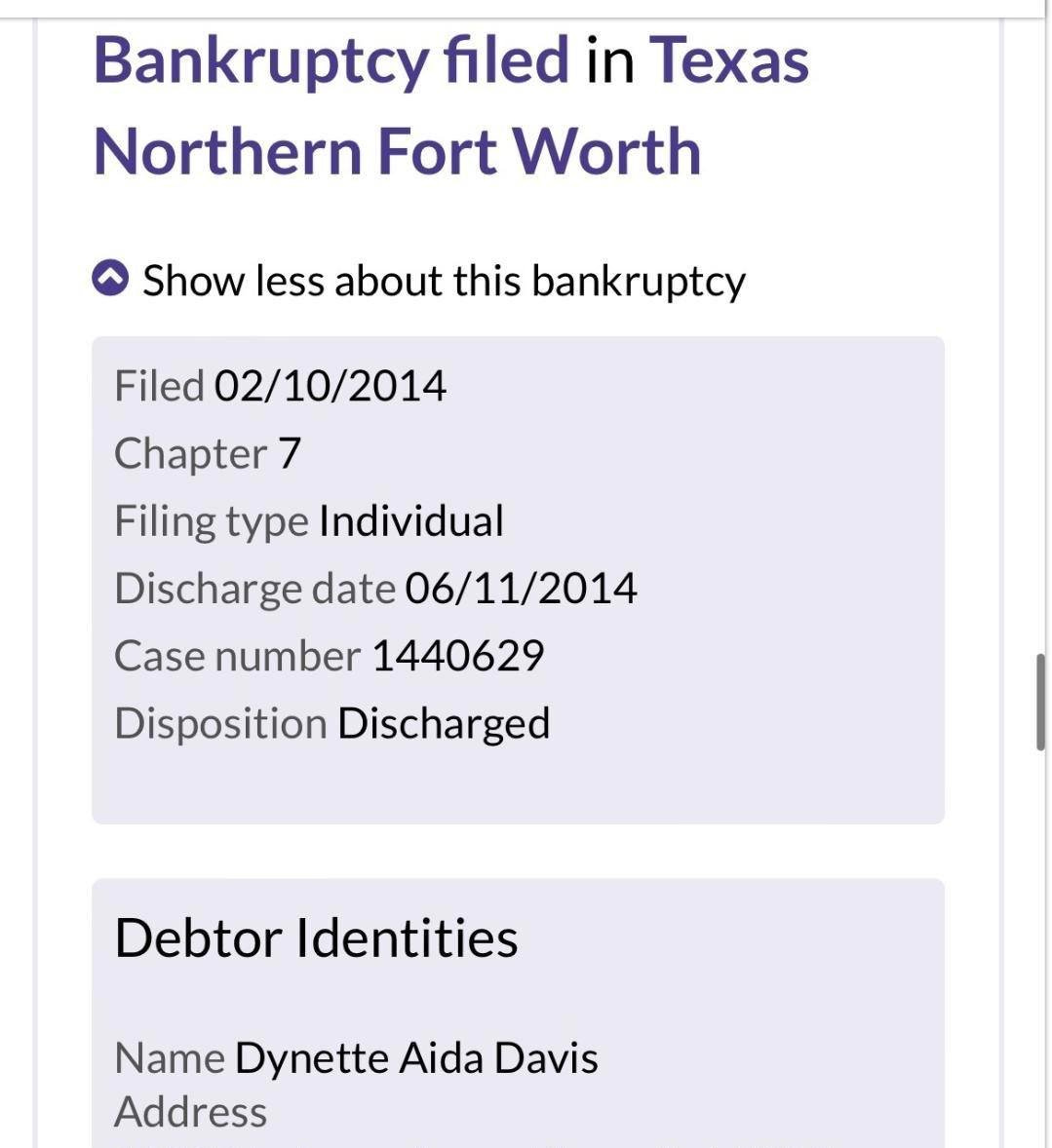 ISD Trustee May Have Lied On Dallas News Questionnaire