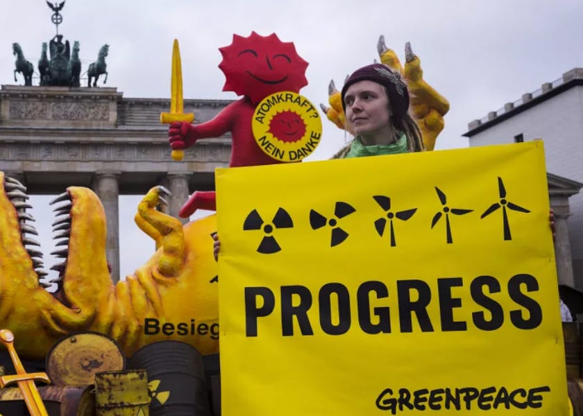 Causal Effects - Doomberg