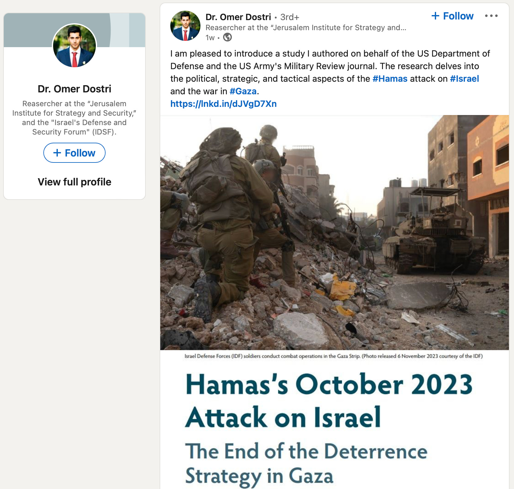 Pentagon Publishes Proposal For Ethnic Cleansing and Colonization of ...