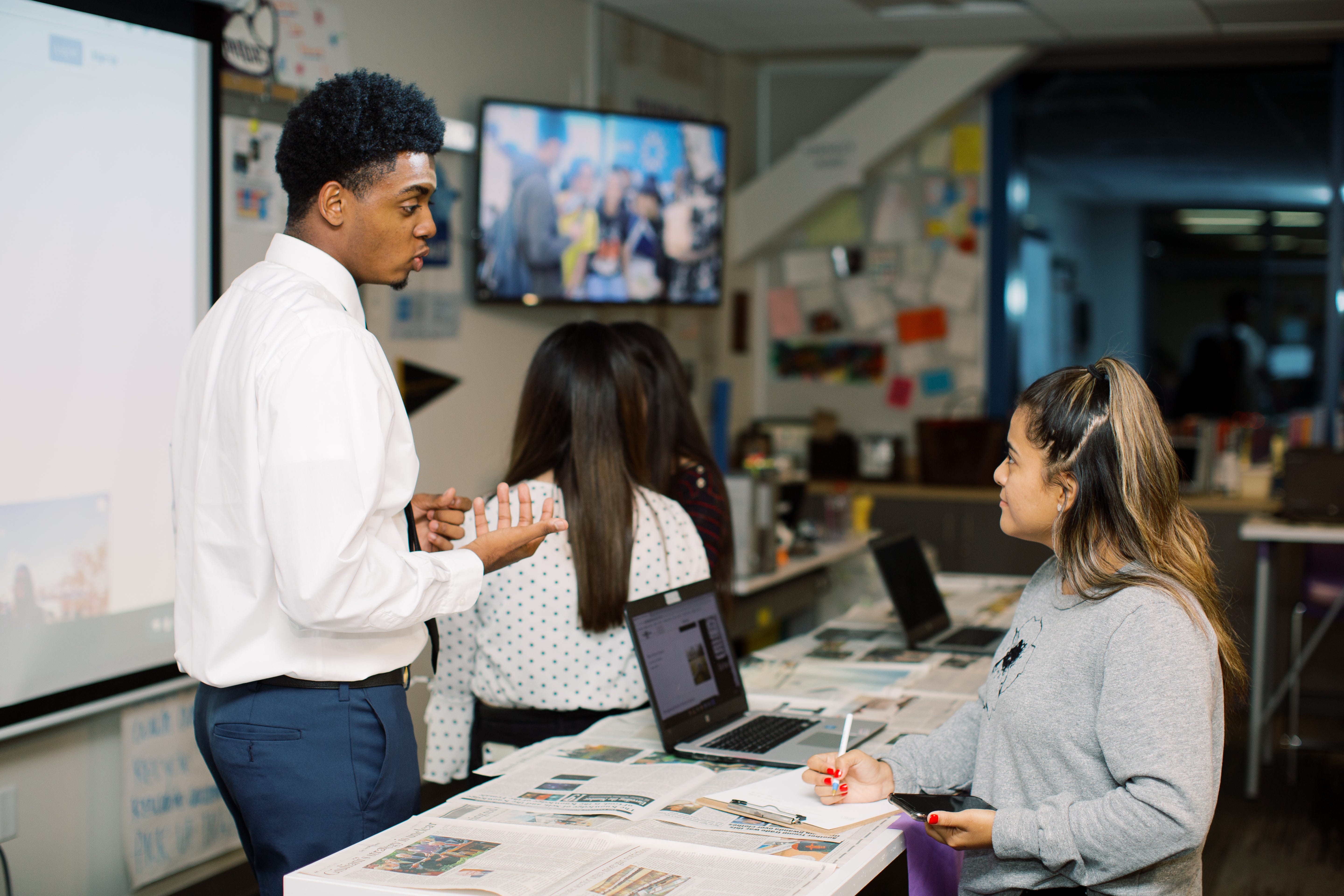 Career Relevant Learning - by Steven Eno - Project Leo