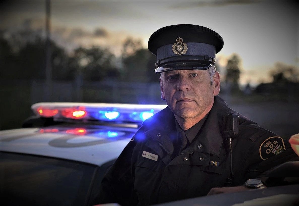 SPECIAL REPORT: One-on-One Interview with Retired OPP Officer Vincent ...