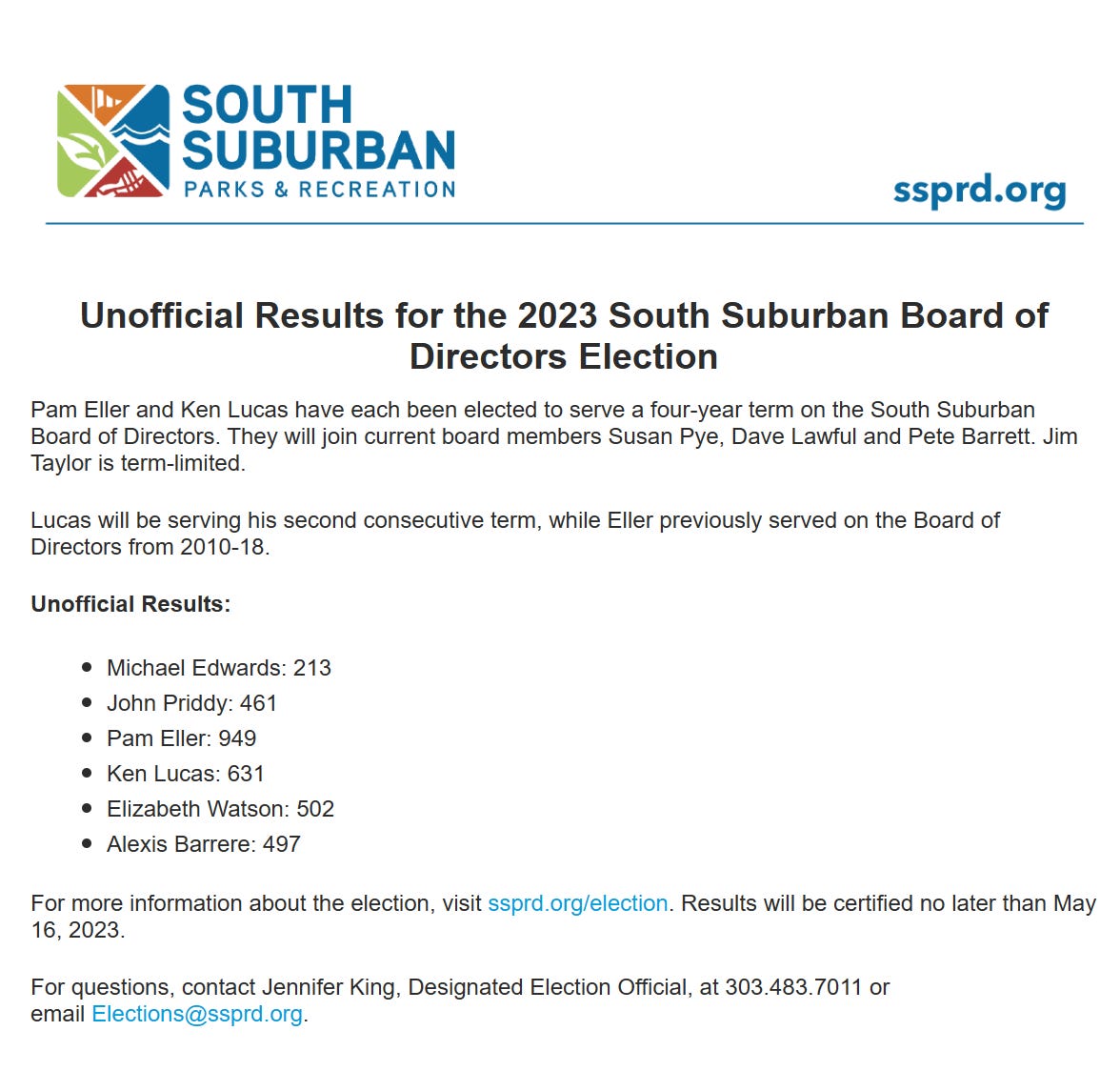 Digital version of the May SG Living available