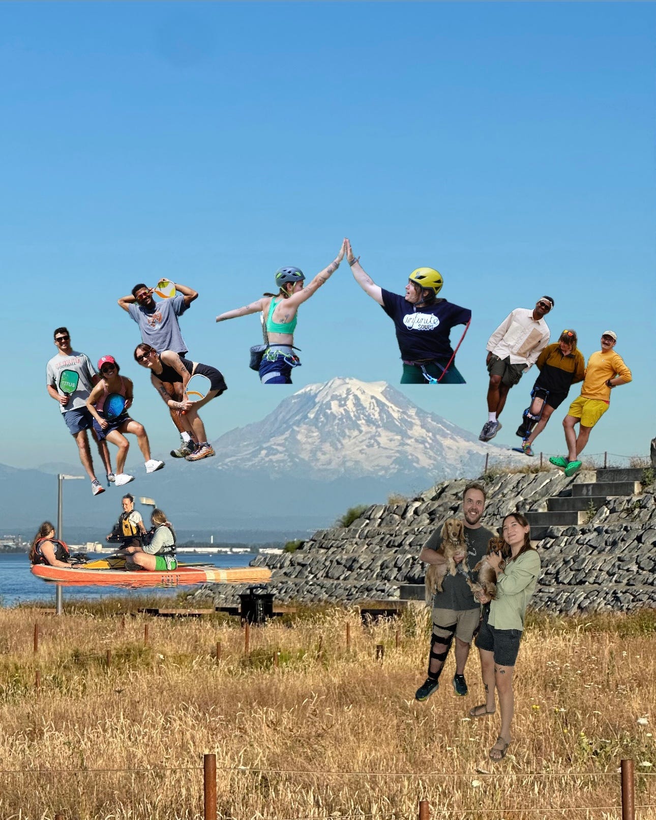 Introducing Table for Six! - by Ross Puritty