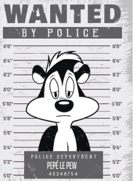 Pepe Le Pew: A Legacy of Animated Charm and Controversy