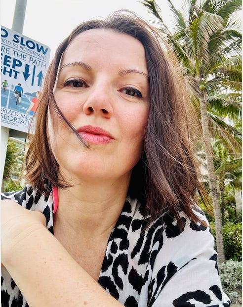 Nadia Rich | Substack