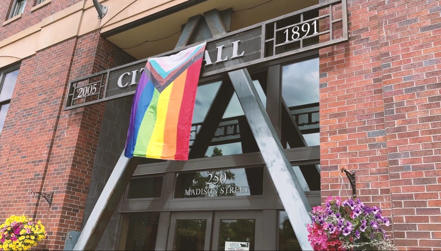 82-Year Old Woman Sues YMCA, Port Townsend WA Over Pool Ban, Smears