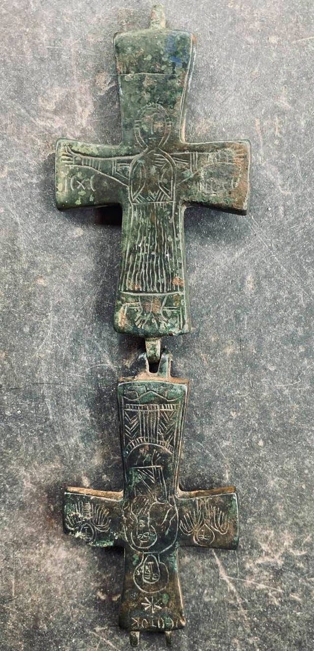 Old Icons, Part Two - by Solrunn Nes