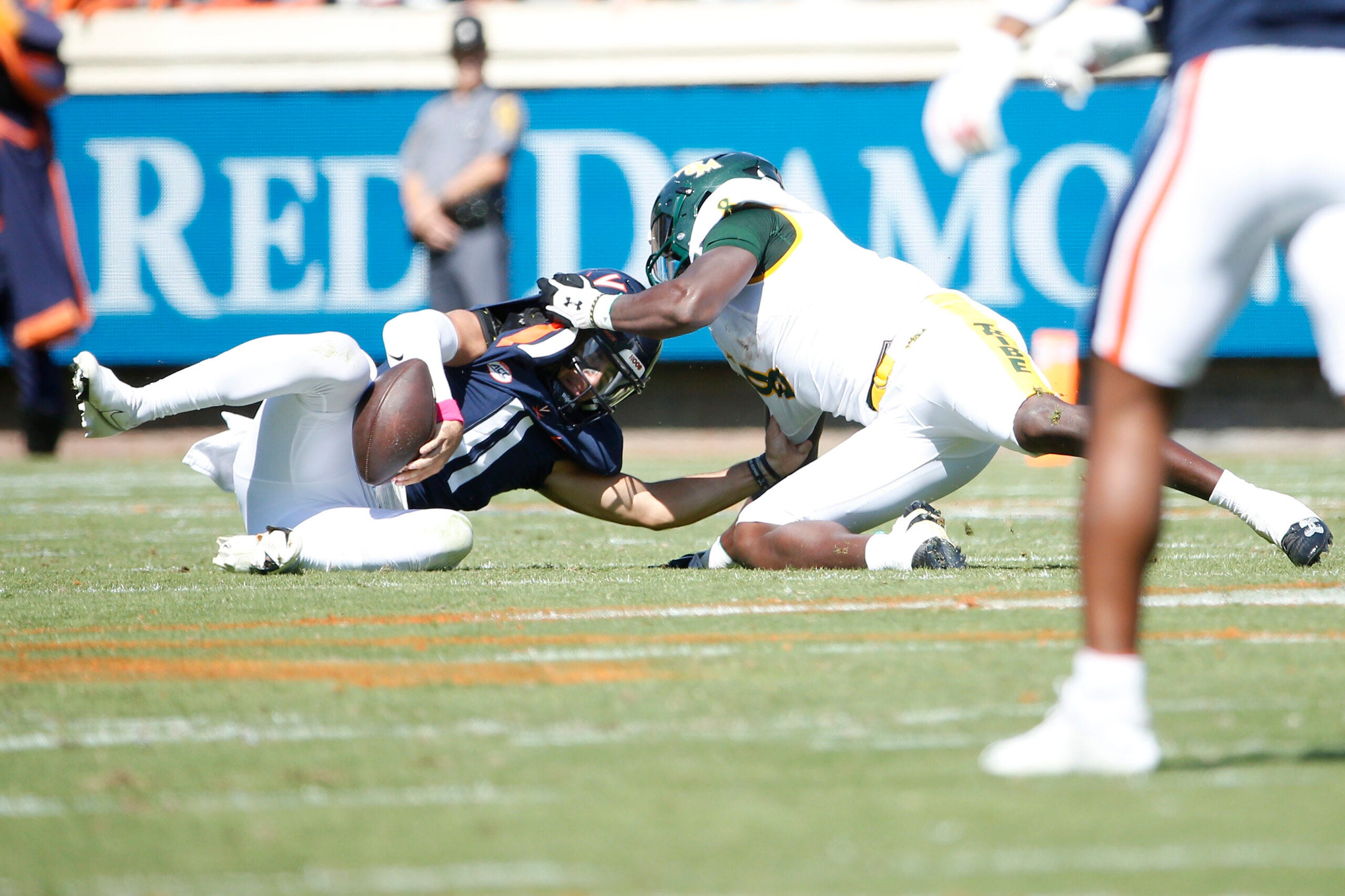 Badgers Land FCS All-American Pass-Rusher in Portal