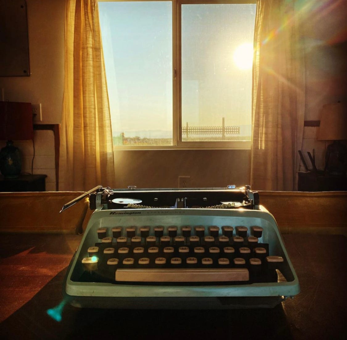 Crystal Calanca | Substack