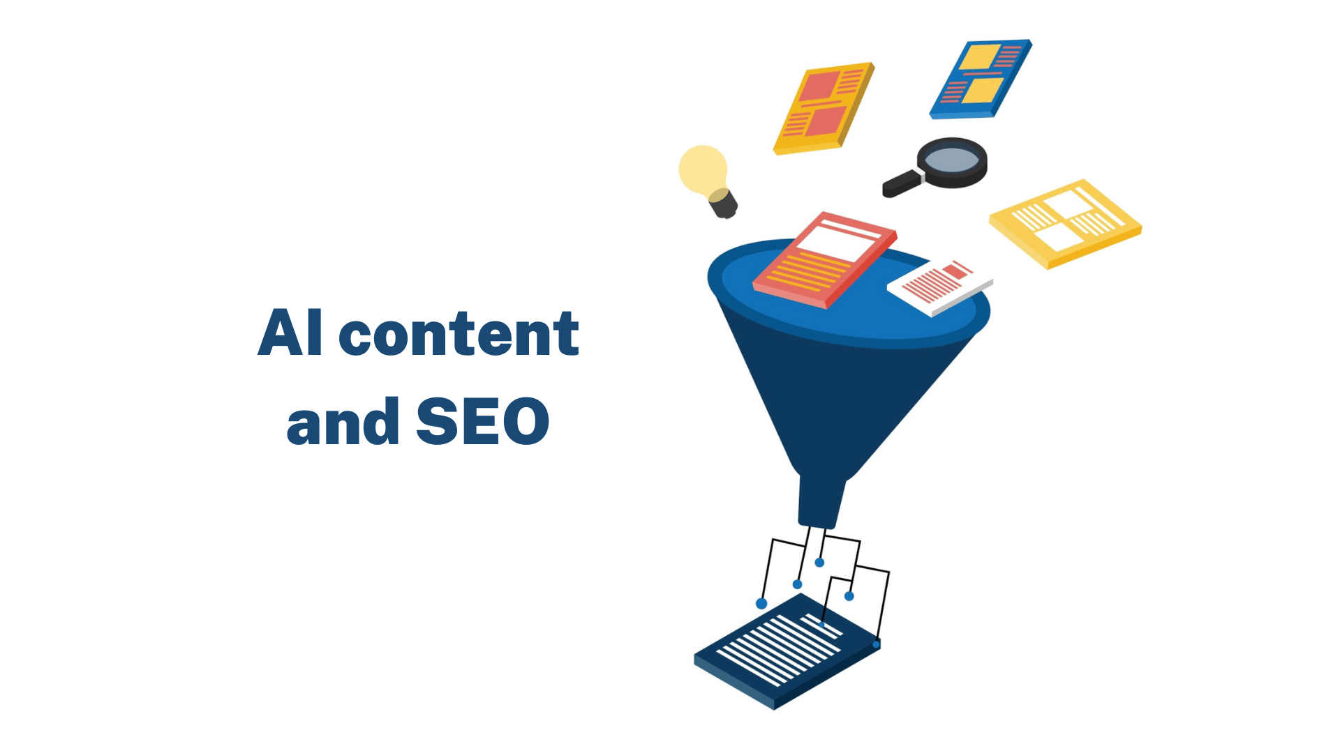 How AI Tools Help Digital Marketing Experts in SEO!