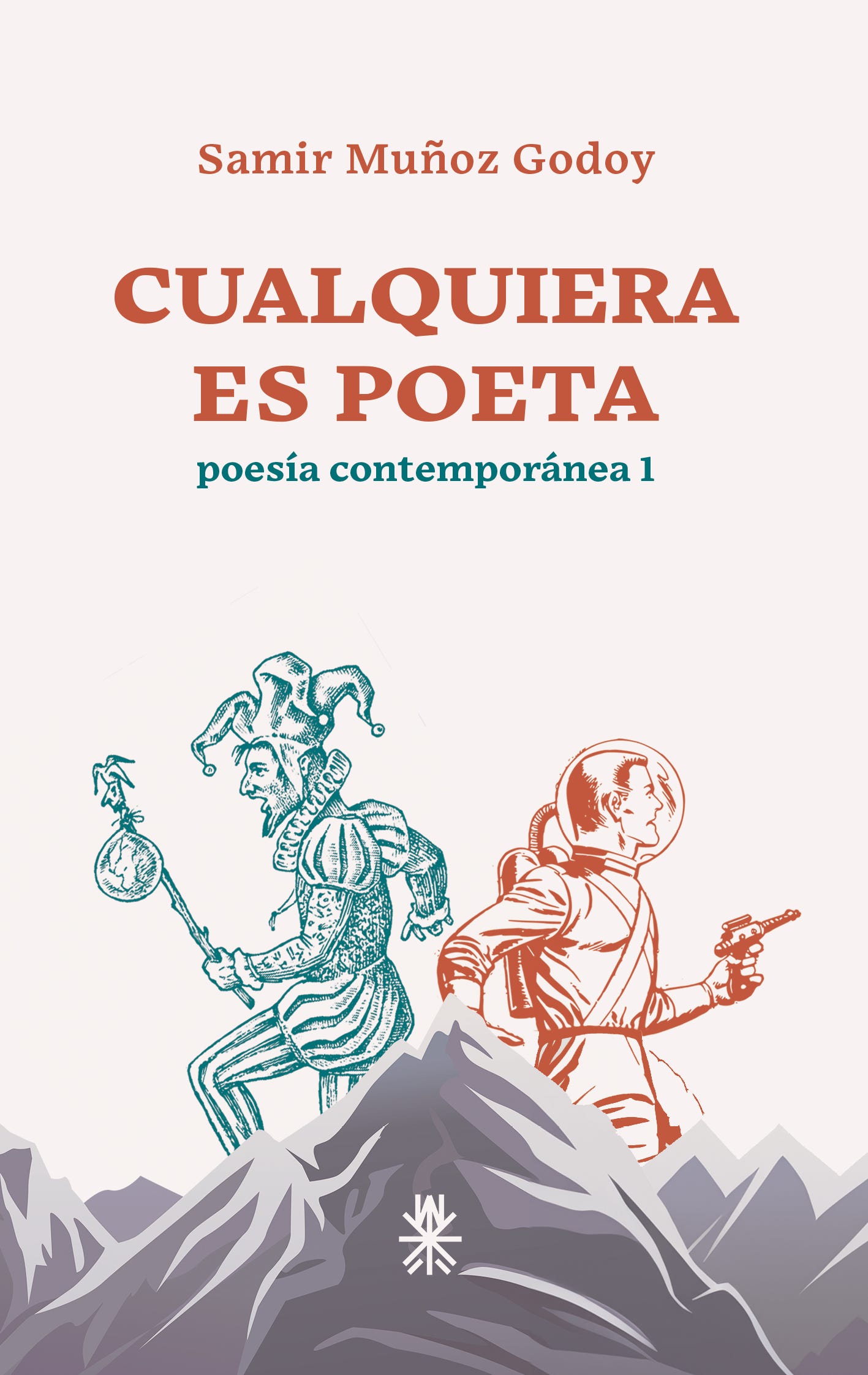 Cualquiera es poeta - by Samir Muñoz Godoy - Cachai Poesía