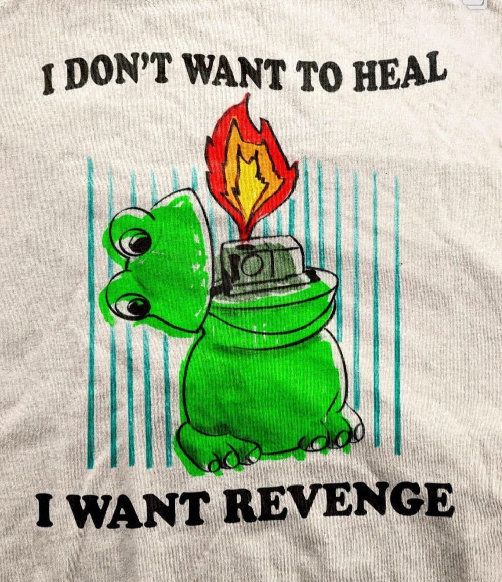 If it’s not one thing, it’s another.