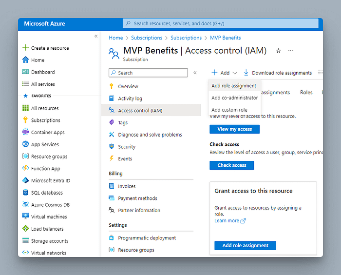 Using Workload Identity Federation for Azure DevOps Service Connections