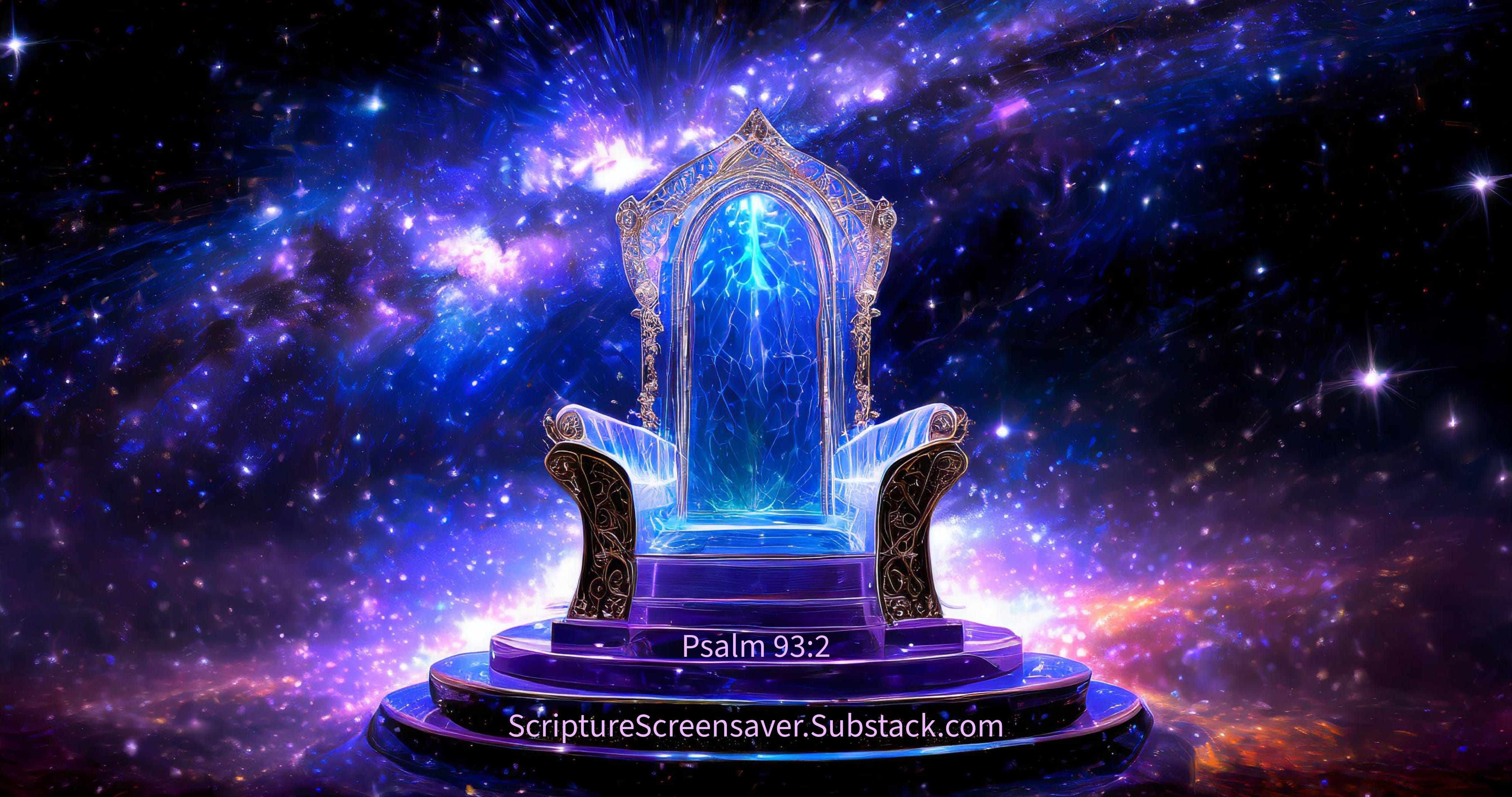 Understanding Who Sits On The Throne...