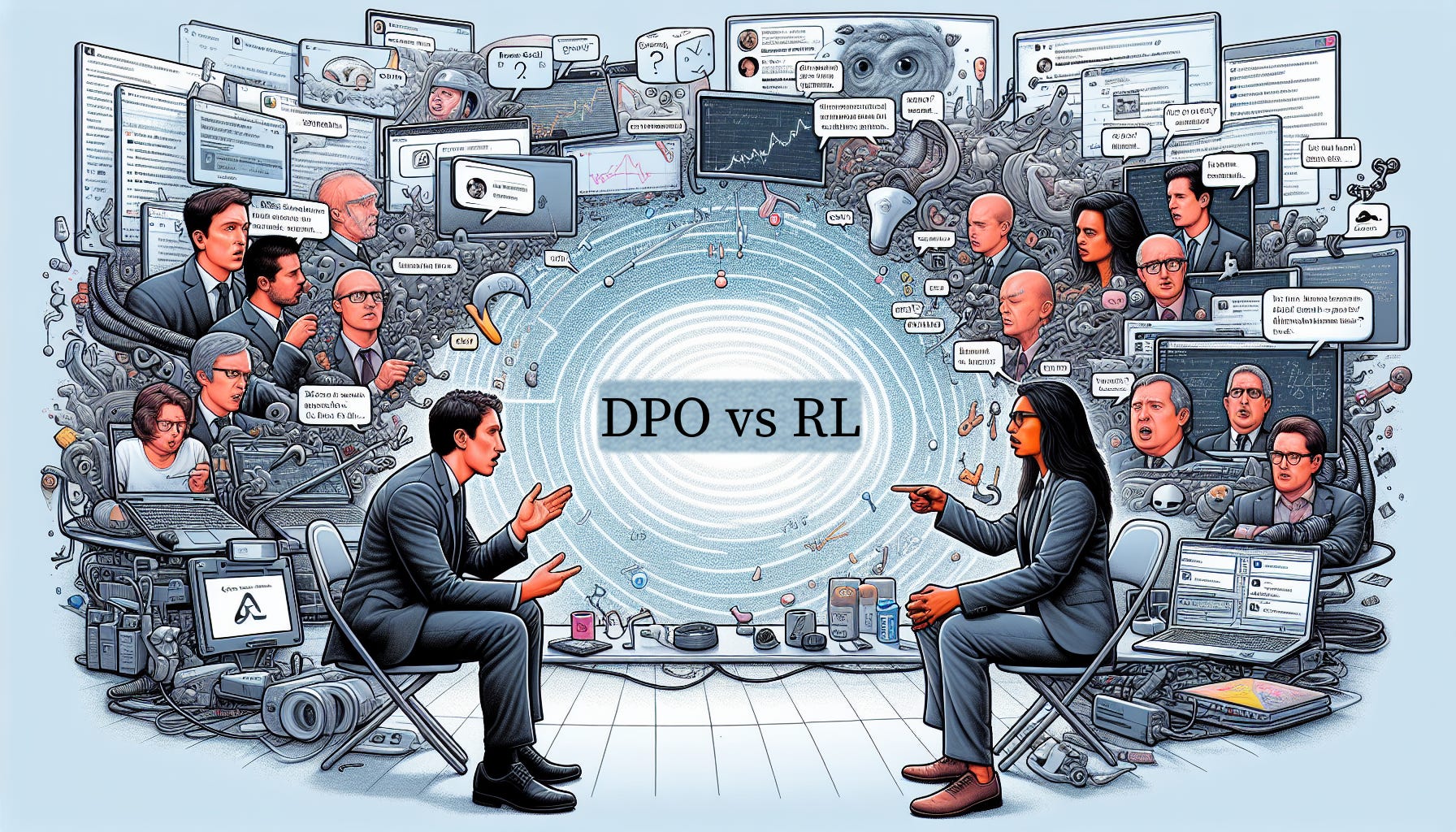 Do we need RL for RLHF? - by Nathan Lambert - Interconnects