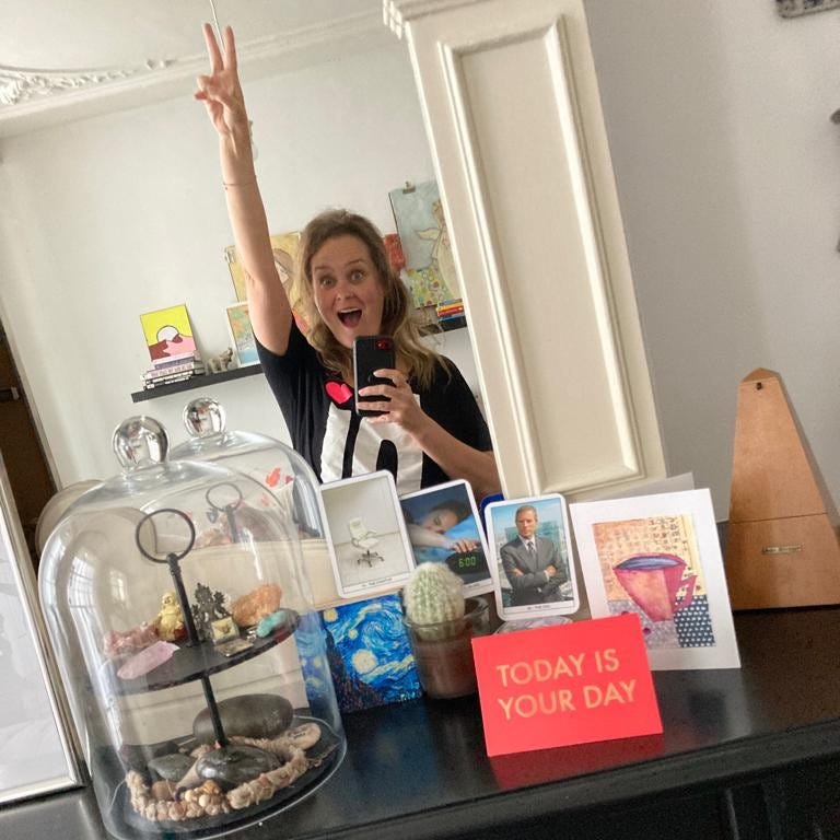 Audra White | Substack