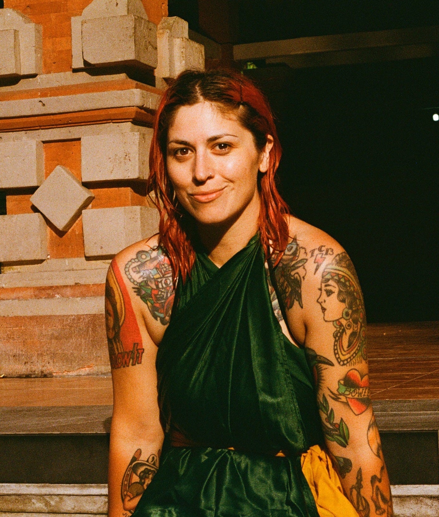 Elizabeth Goldsby | Substack
