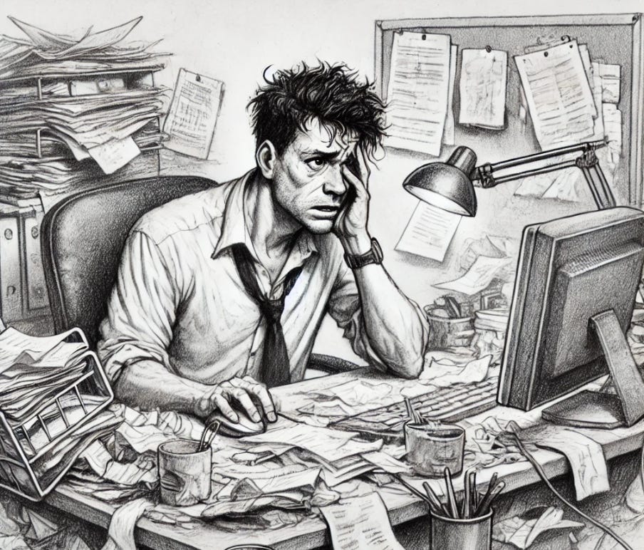 El mes - by Eduardo Picasso - El Substack de Eduardo