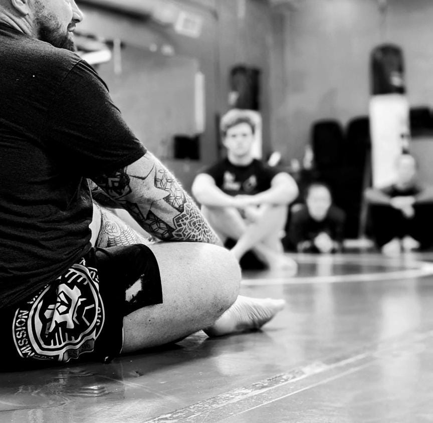 MATREP #3, 2023FEB03 - by Charles Batey