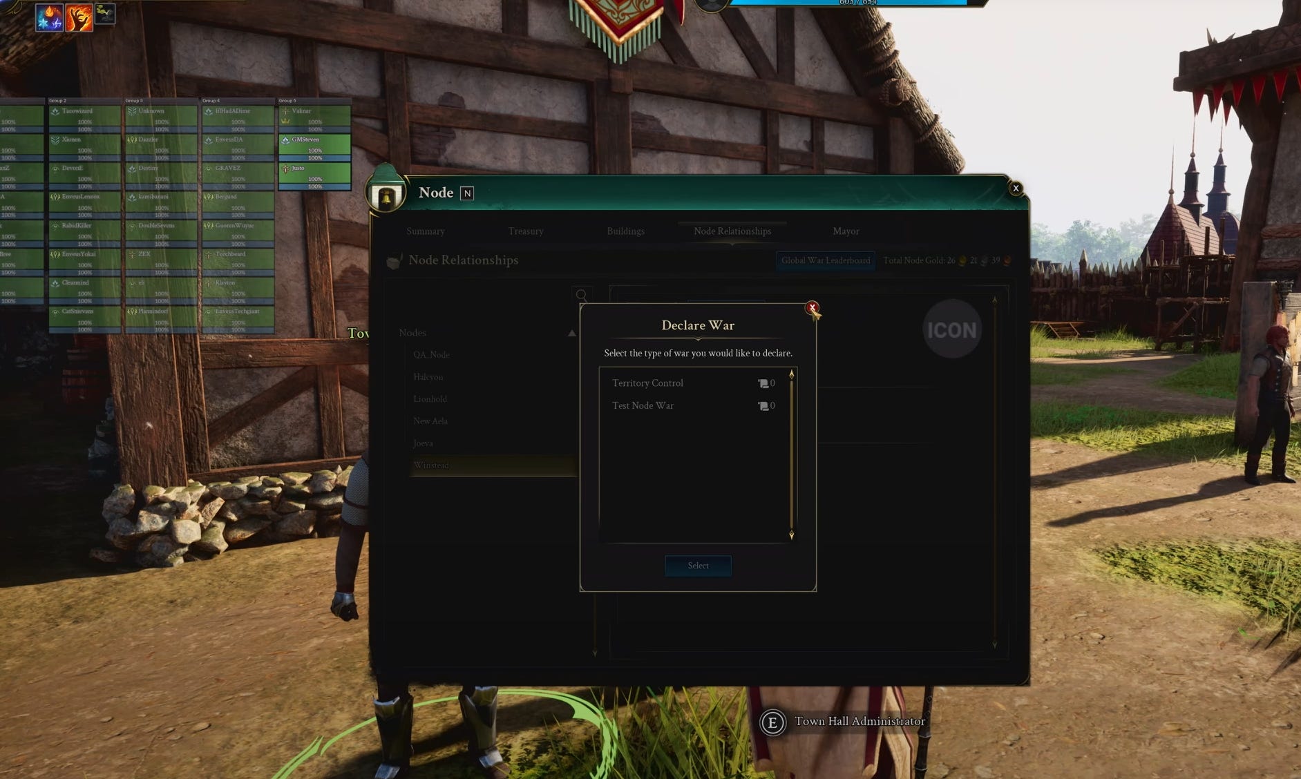Node Wars, DOUBLE your framerate, and new Female models? ALL leaks ...