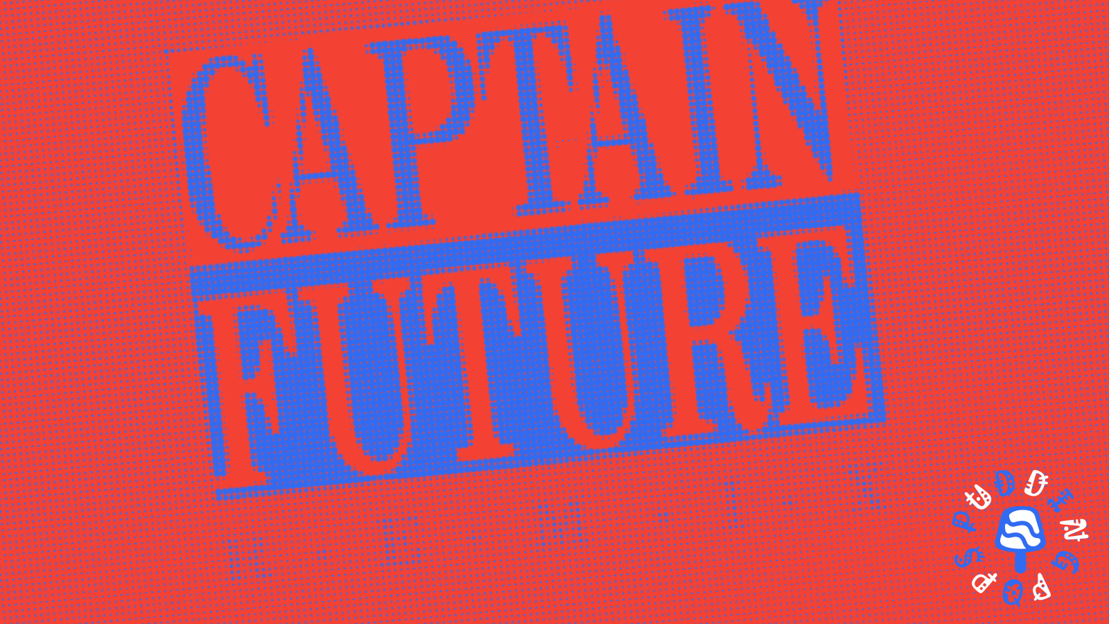 Artifact: Captain Future Remix - by James Chae