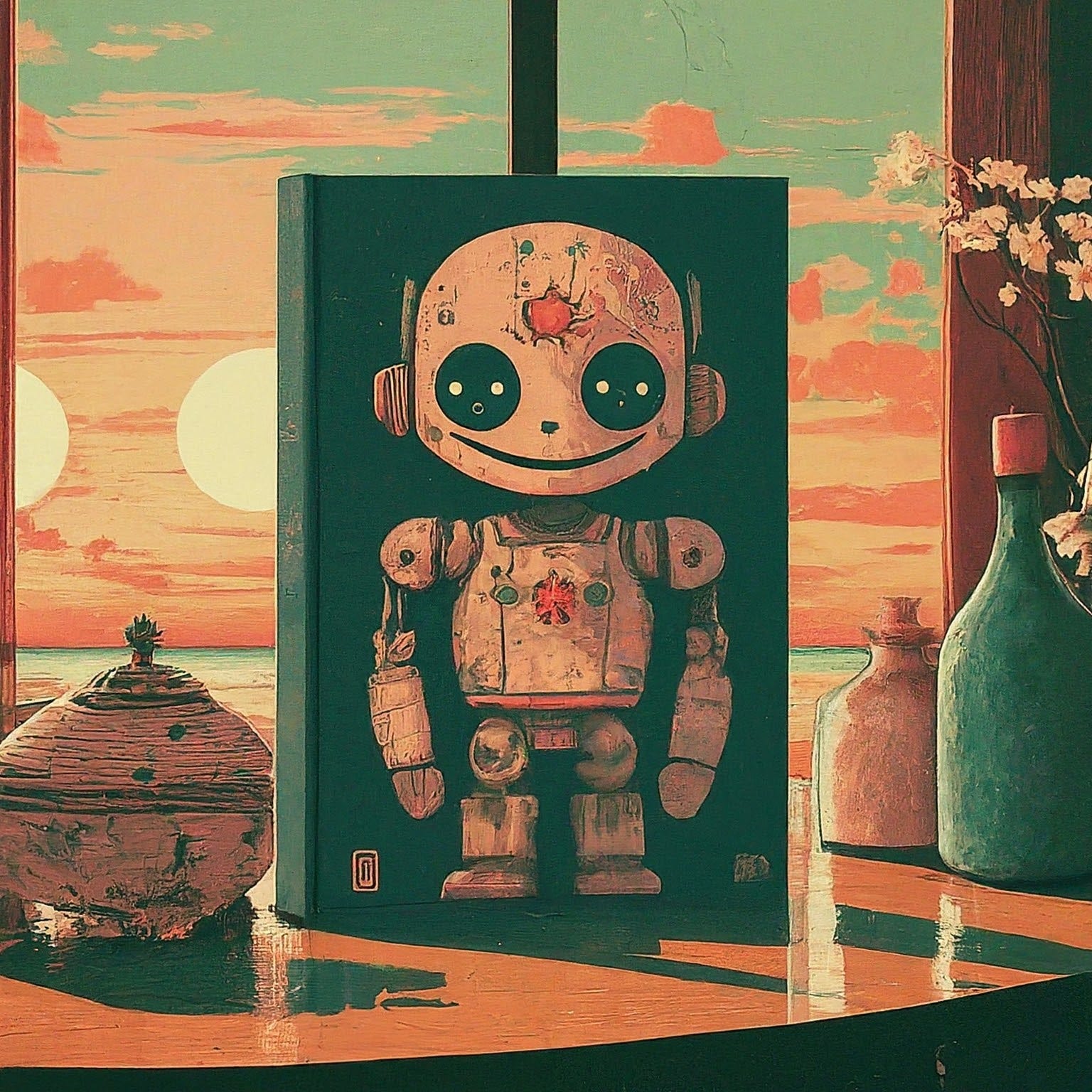 On Programming Purpose: Part 1 - Robot Bible