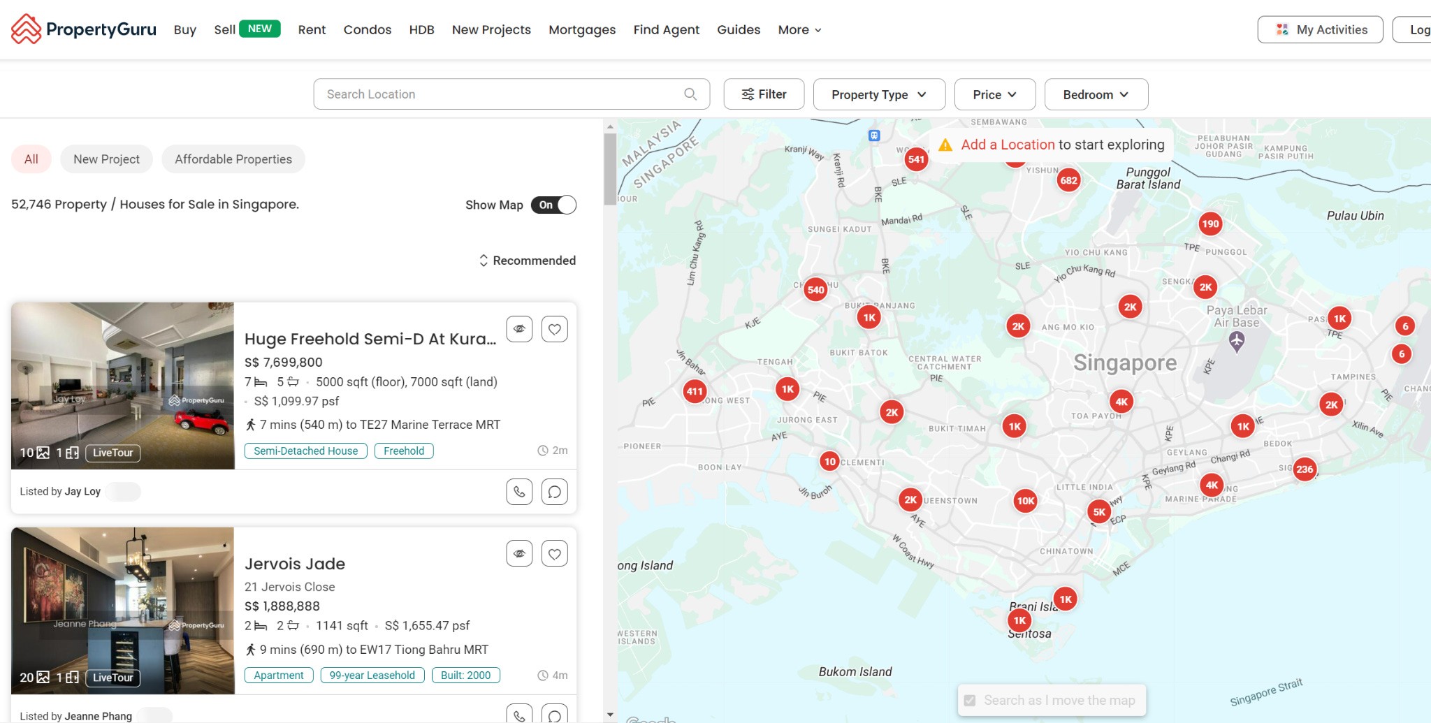 PropertyGuru: Southeast Asia's Proptech Giant