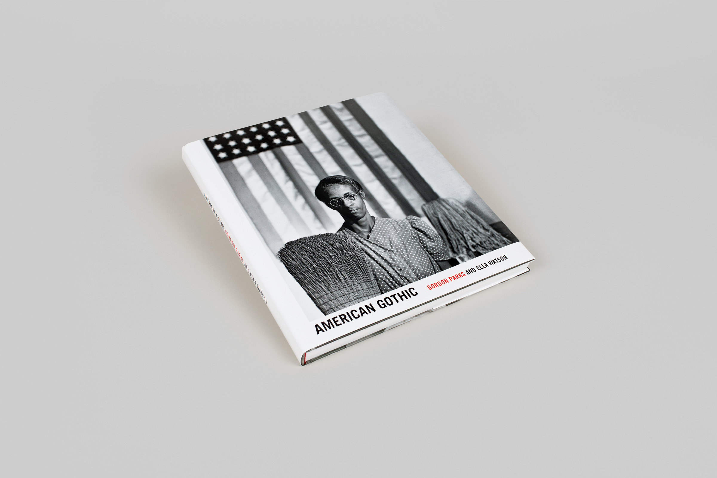 A Closer Look at Gordon Parks - by Andy Adams