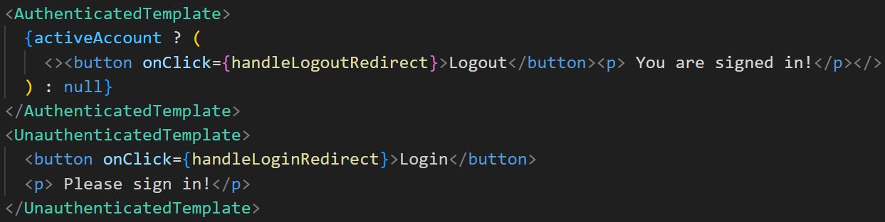 Auth Made Easy Getting Started With Msal And React W Vite And Typescript