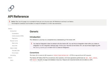 📑 21 Notion Templates for Developers to 10x Your Productivity