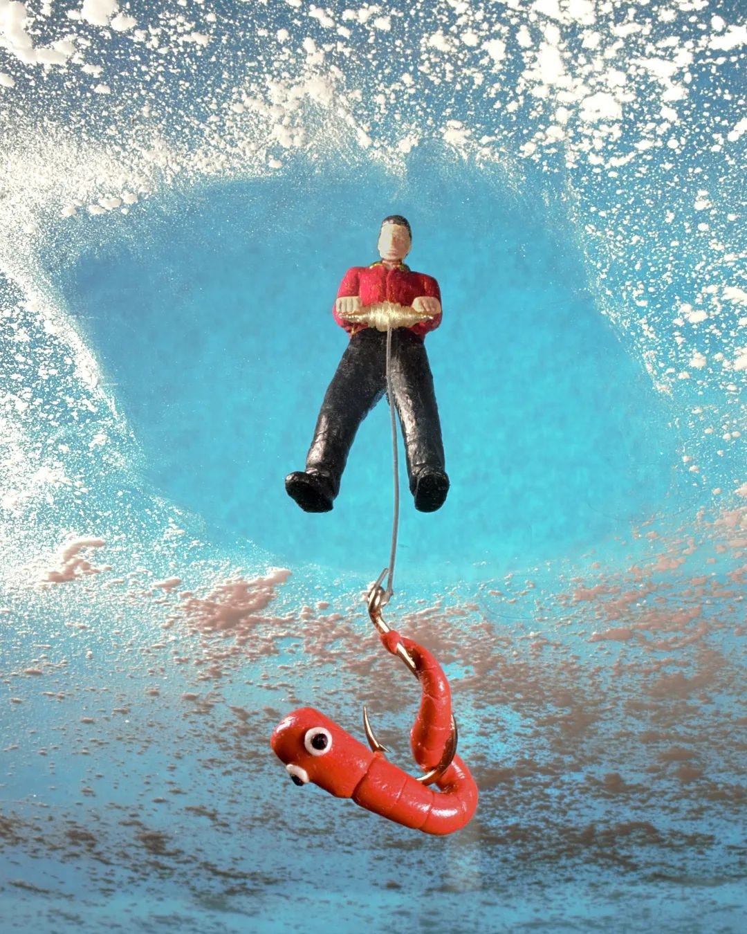 The myth of motivation - by Four Bricks Tall