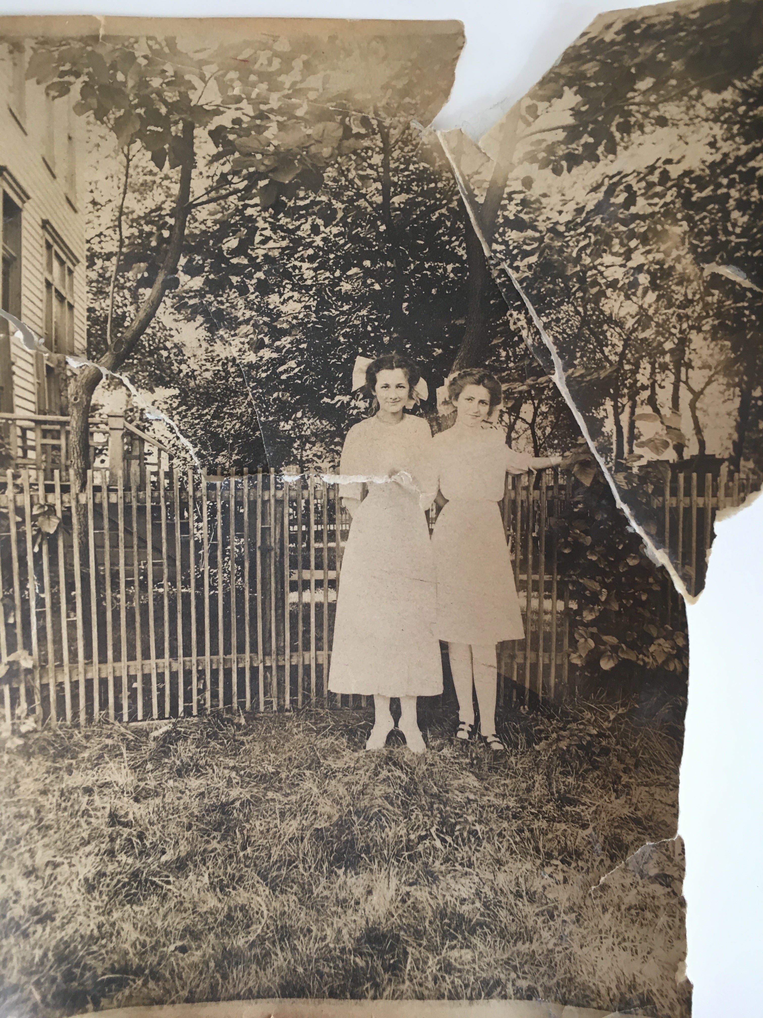 Elsie Anderson, 1909 - From Life with Victoria Olsen