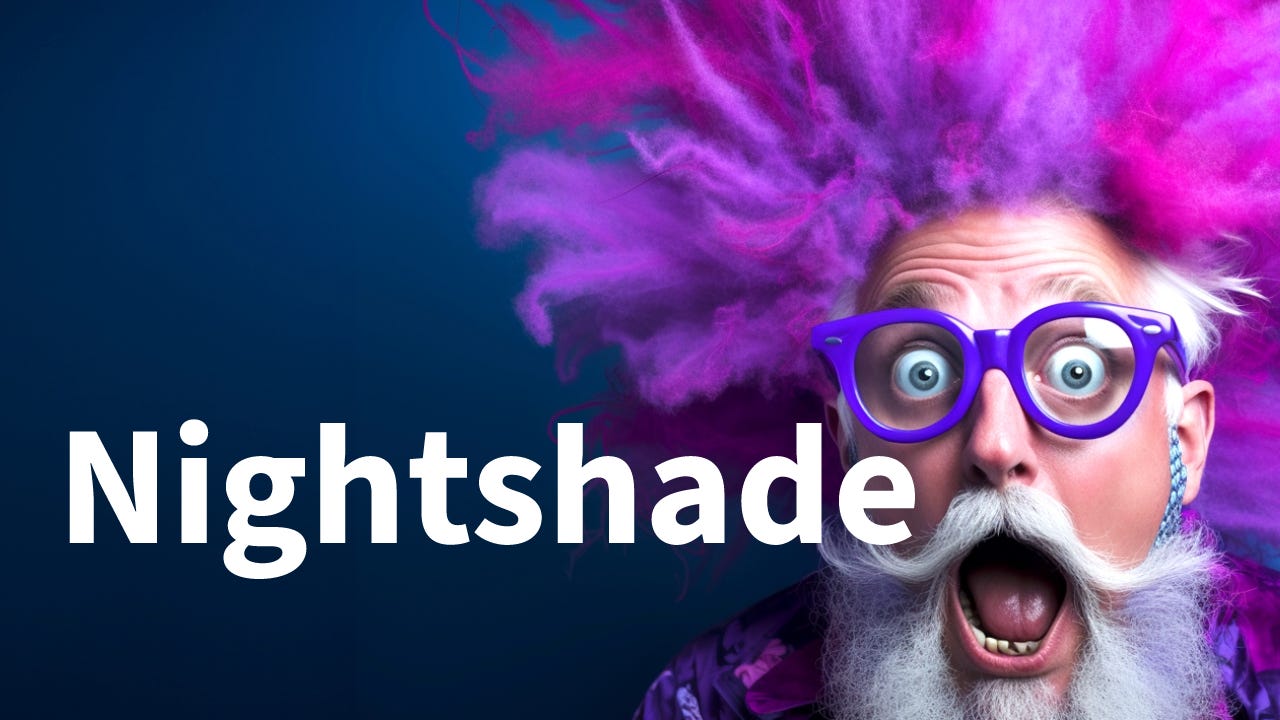 Nightshade: The New Frontier in AI Art Protection