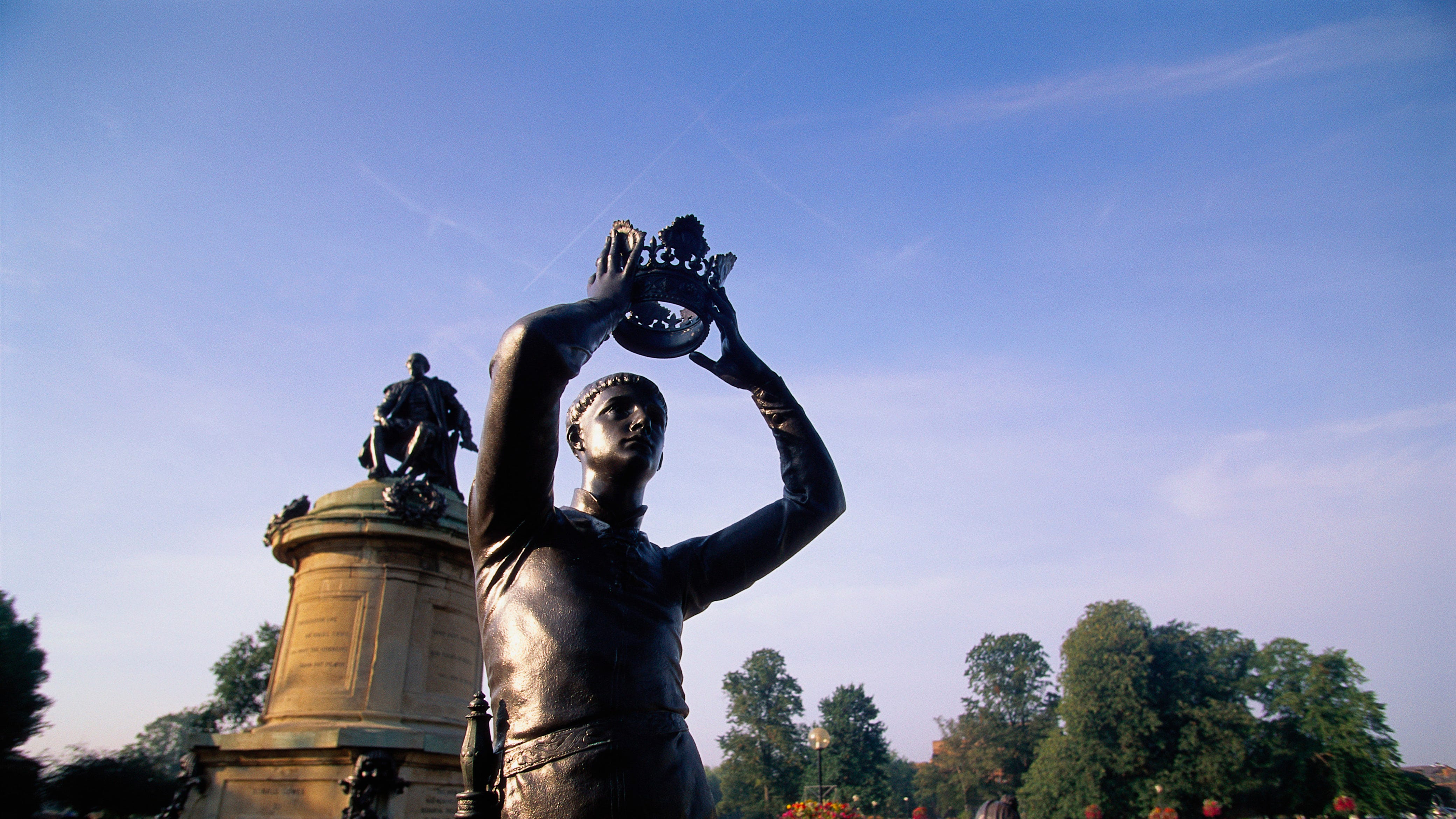 Shakespeare on Power