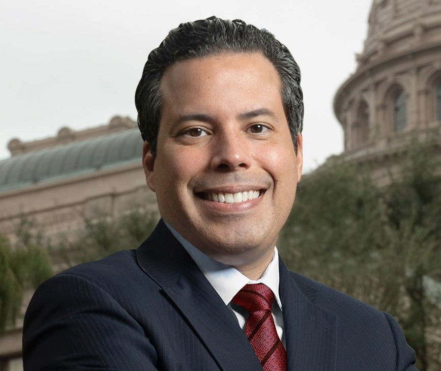 Jonathan Gracia For House District 37