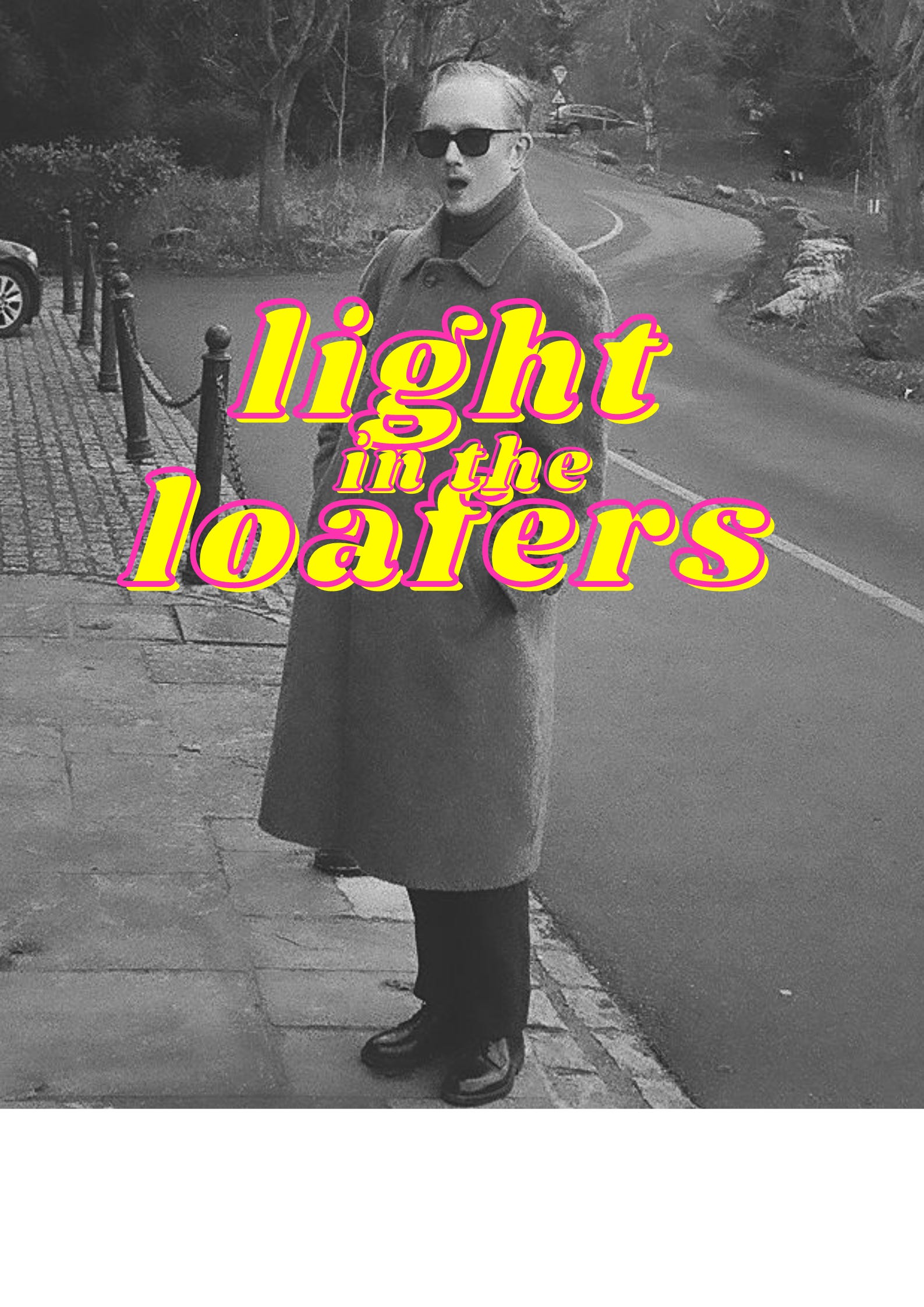 Light In The Loafers | Substack