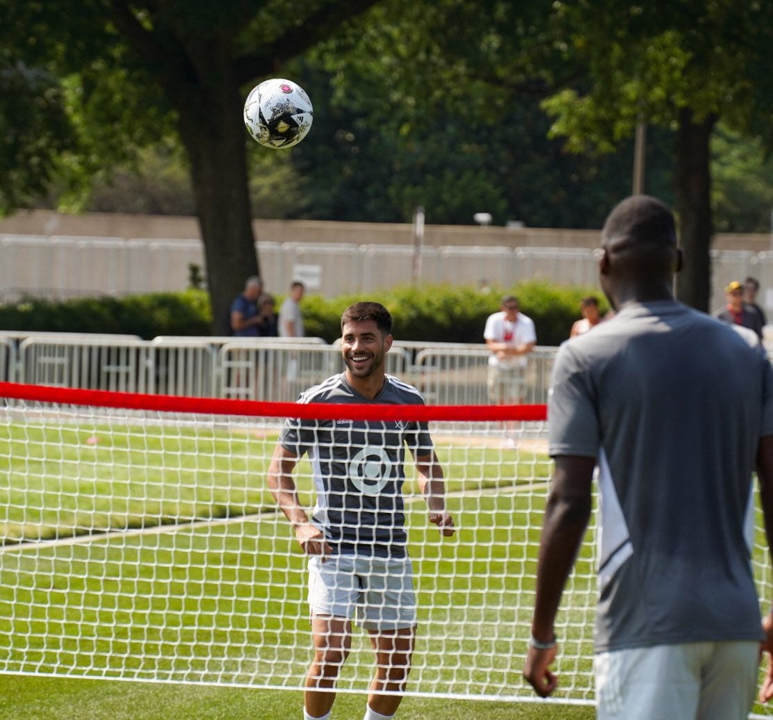 Carles Gil Reflects On 2023 Season So Far, His Future In New England