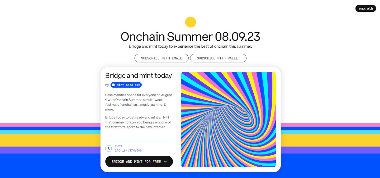 Base NFTs 🔵 - by William M. Peaster