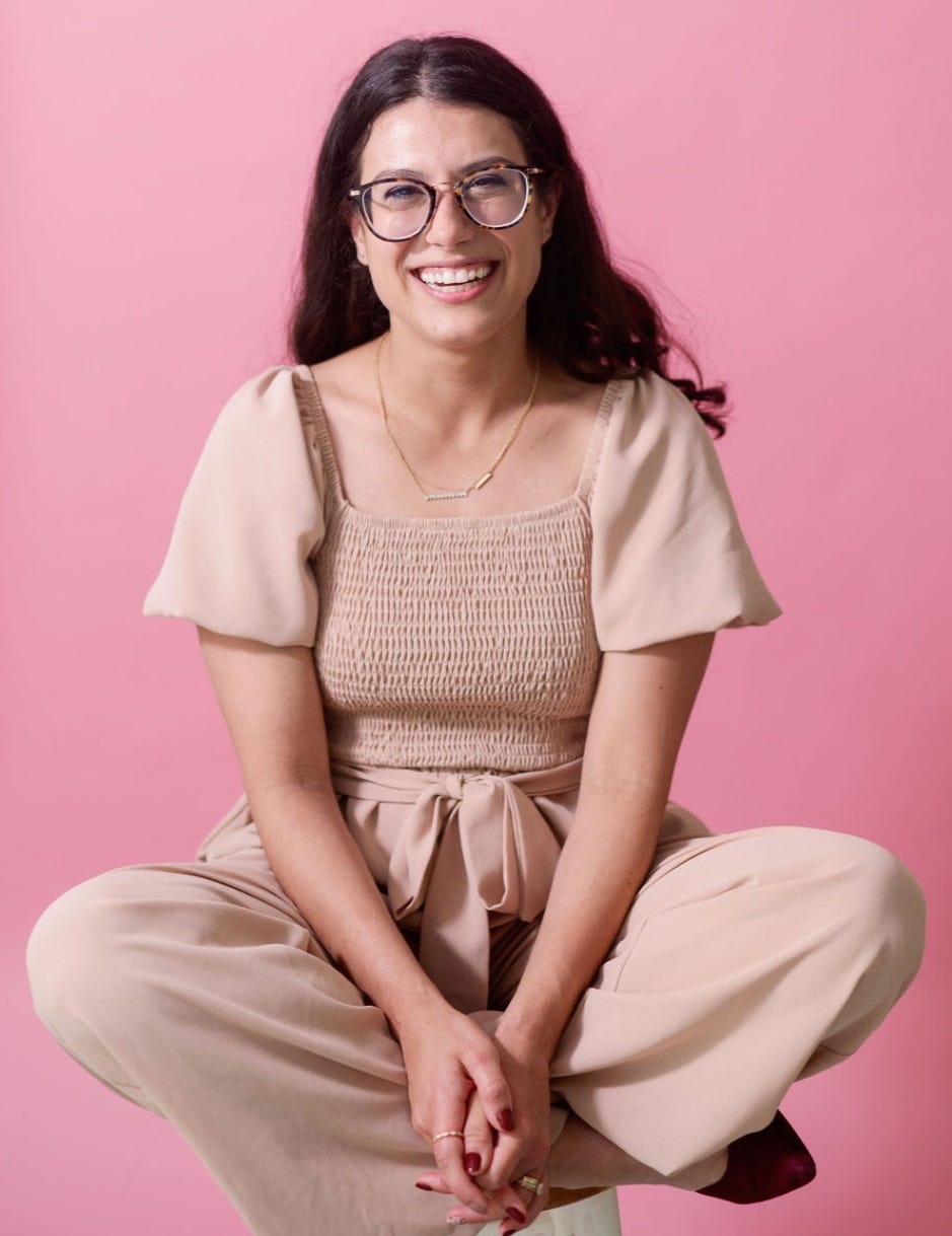 Marina Harris | Substack