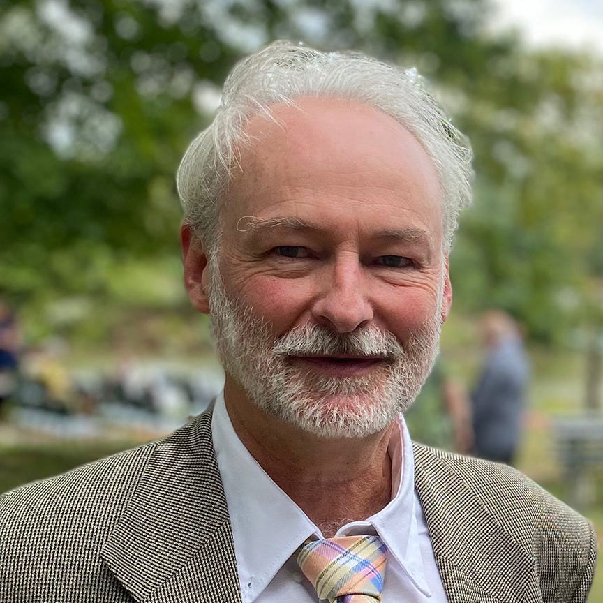 George Zens | Substack