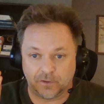 Kevin Curran | Substack