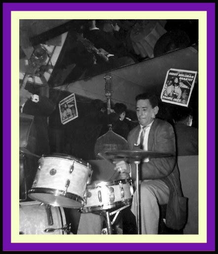 Part 1 - Shelly Manne: The Lighthouse and Shorty Rogers Giants Years