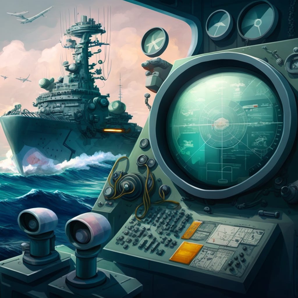 War in Taiwan: Could Emerging Tech Tip The Scales?