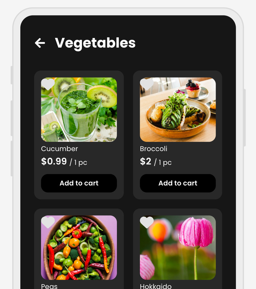 Make ing apps demystified: E-commerce Product Detail Screen