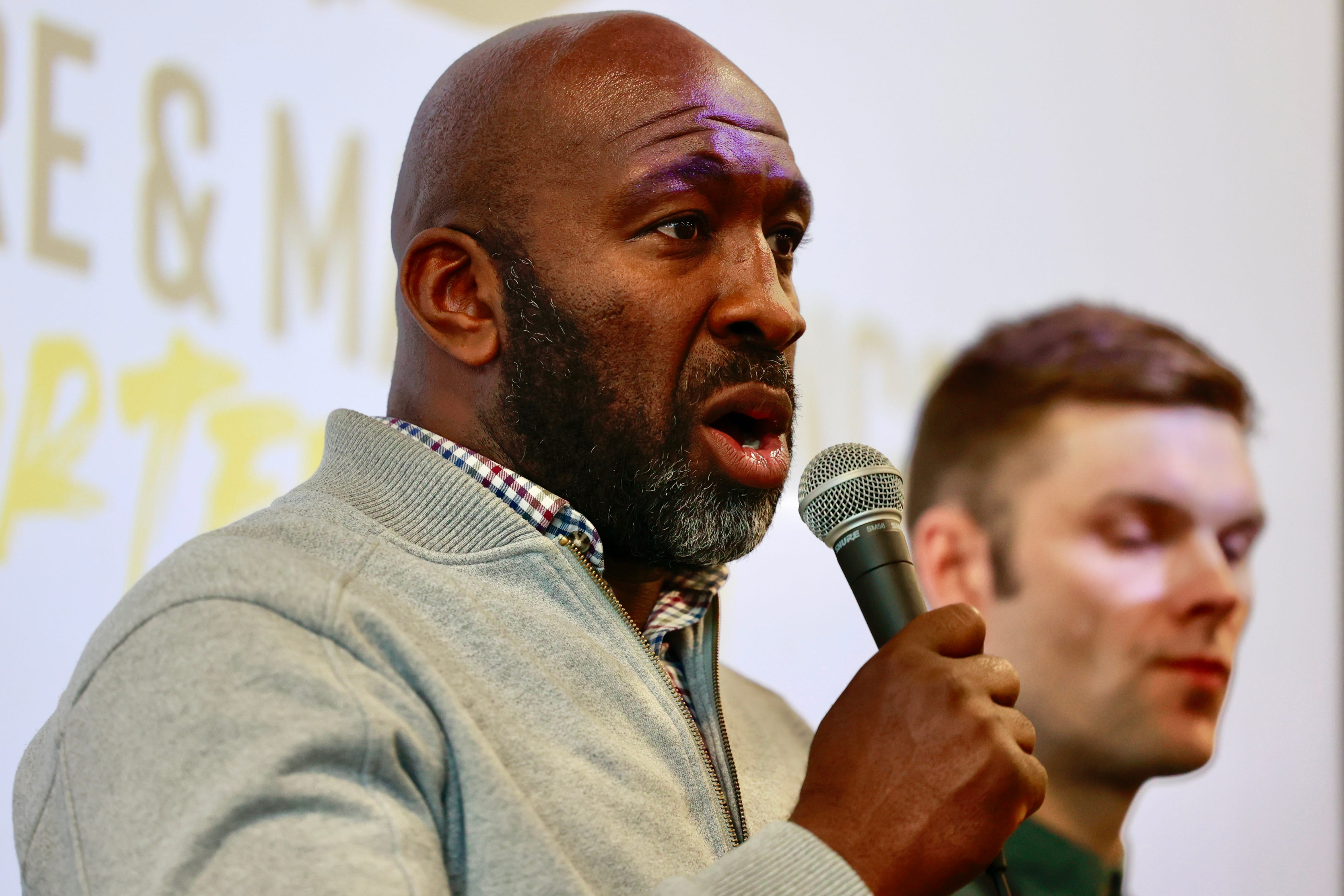 Taking heart for the season ahead - by Mike Baggaley